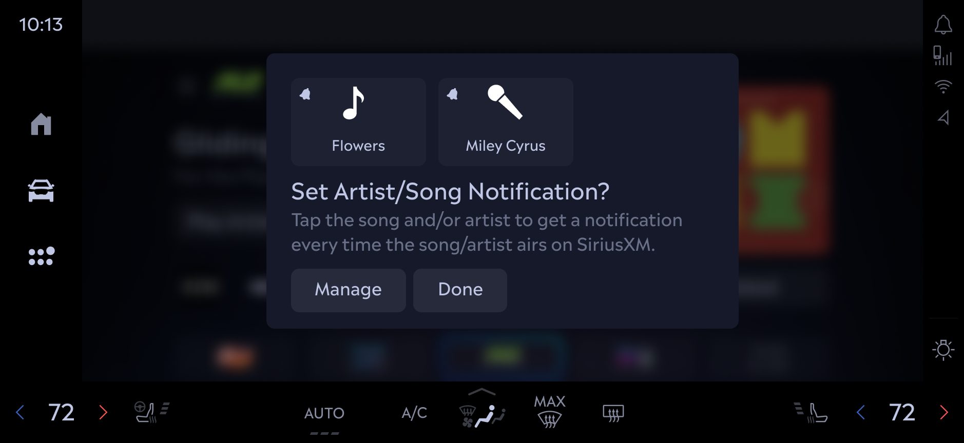 SiriusXM with 360L - SiriusXM Dealer Portal