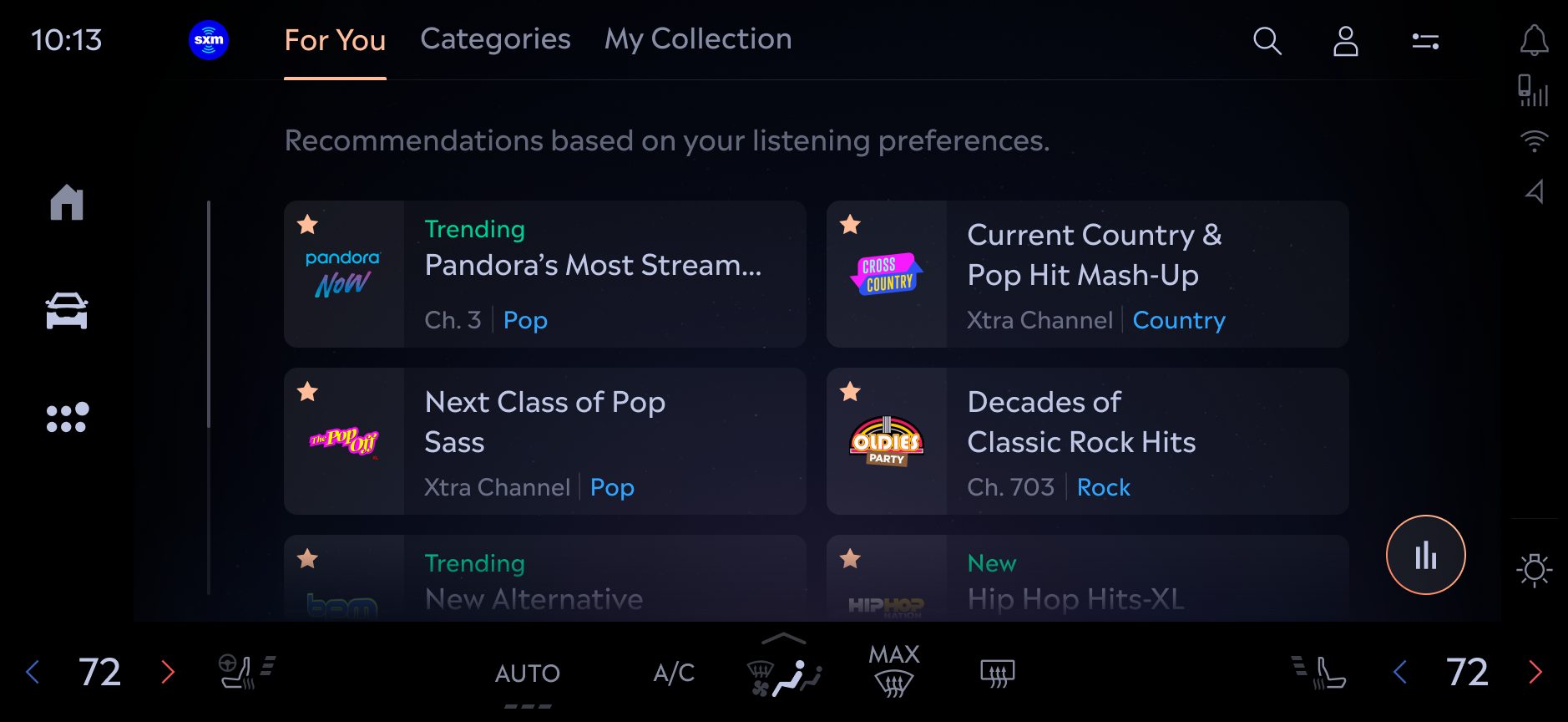 SiriusXM with 360L - SiriusXM Dealer Portal
