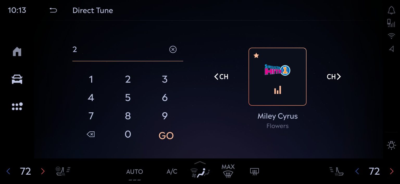 SiriusXM with 360L - SiriusXM Dealer Portal