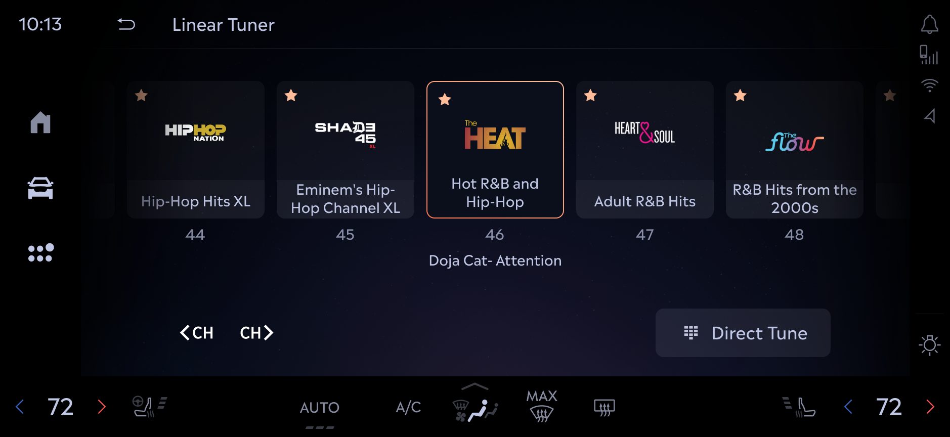 SiriusXM with 360L - SiriusXM Dealer Portal